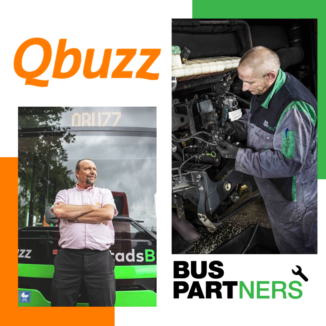 Welkom bij Qbuzz Fryslân